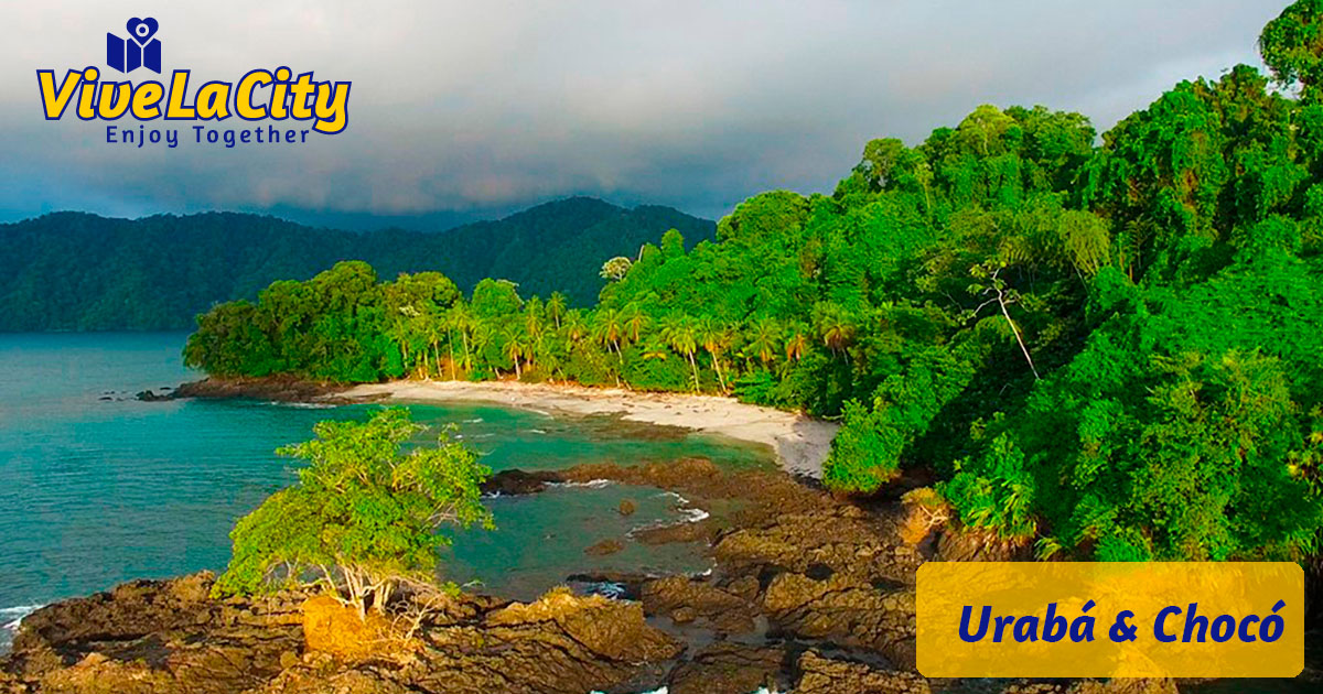 Urabá & Chocó - ViveLaCity